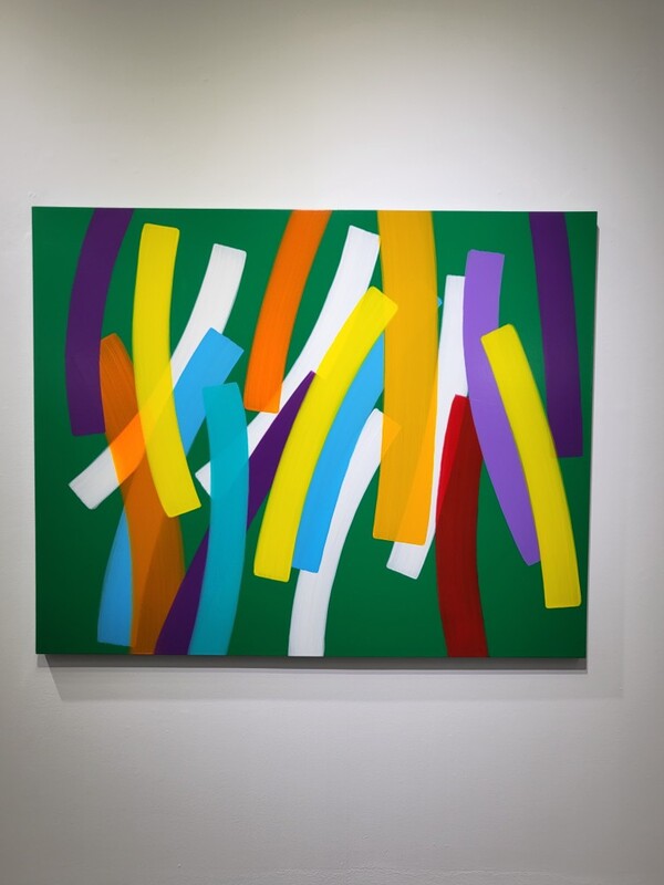 하태임작가 "뉴욕 'Gallery AP Space'에서 'Color Beyond Space' 개인전 개최